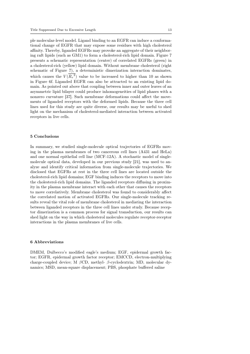 Korean Journal of Chemical Engineering Template - Springer