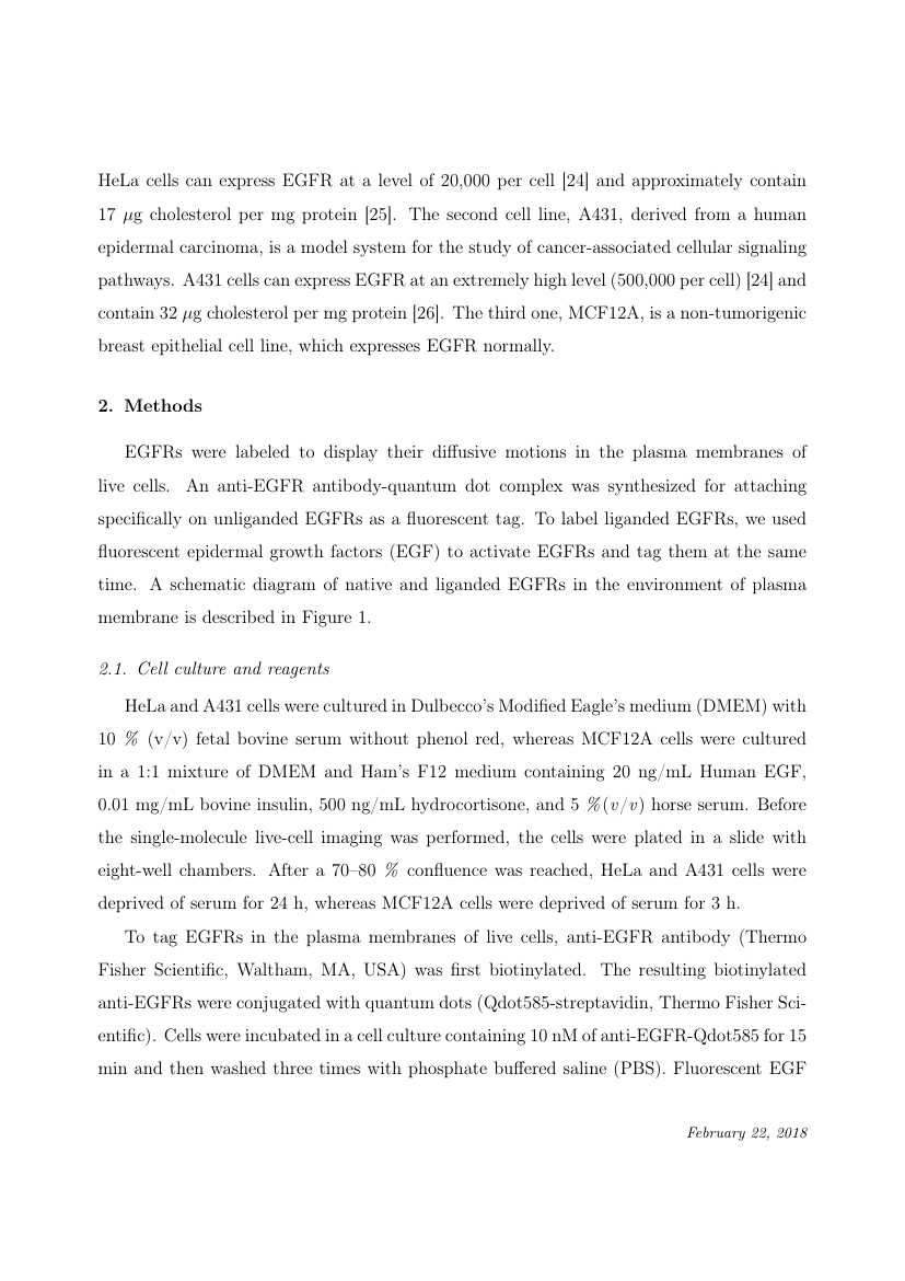 Carbon template - For Authors