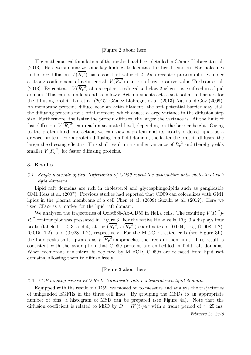 Review of Financial Economics template - For Authors