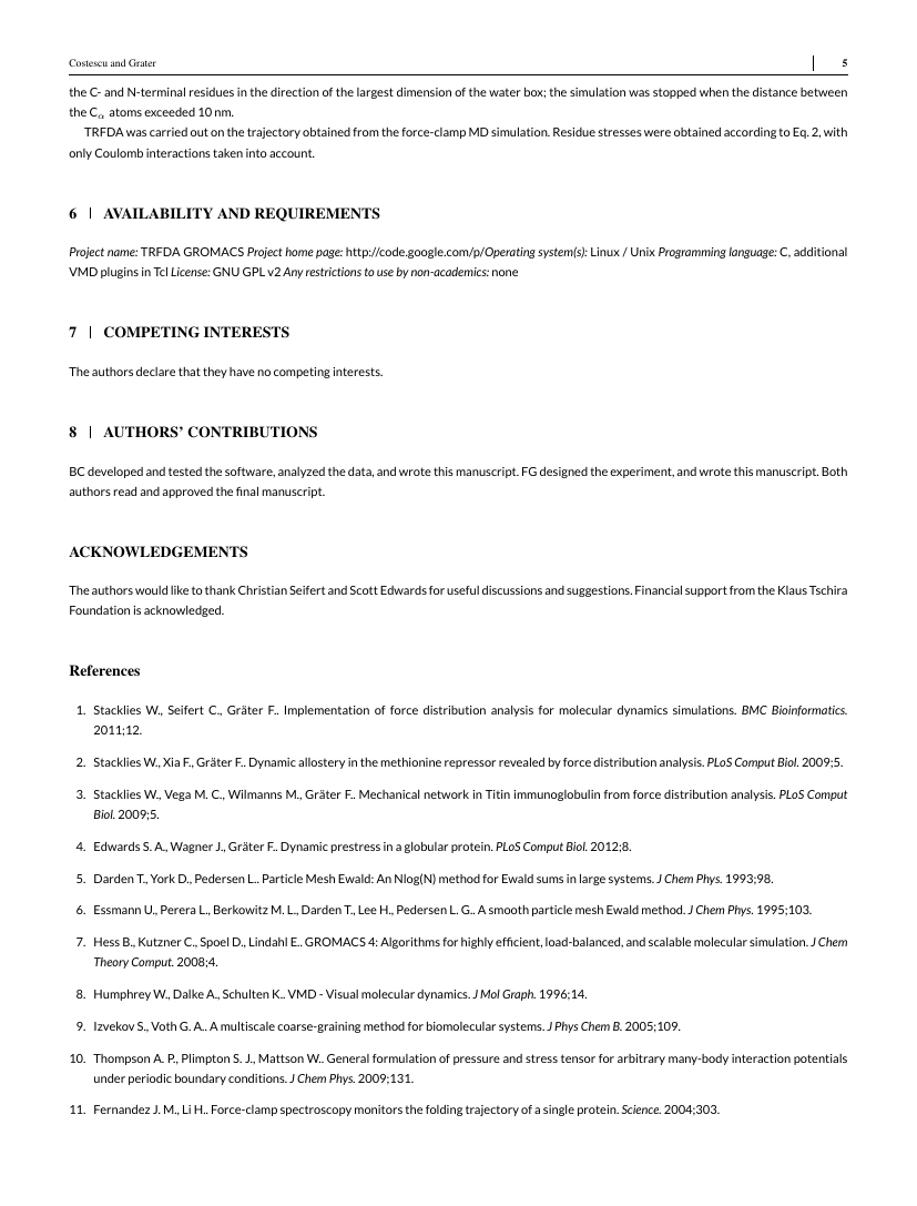 Software Testing, Verification and Reliability Template - Wiley