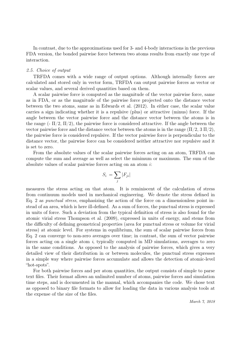 Elsevier Journals Format