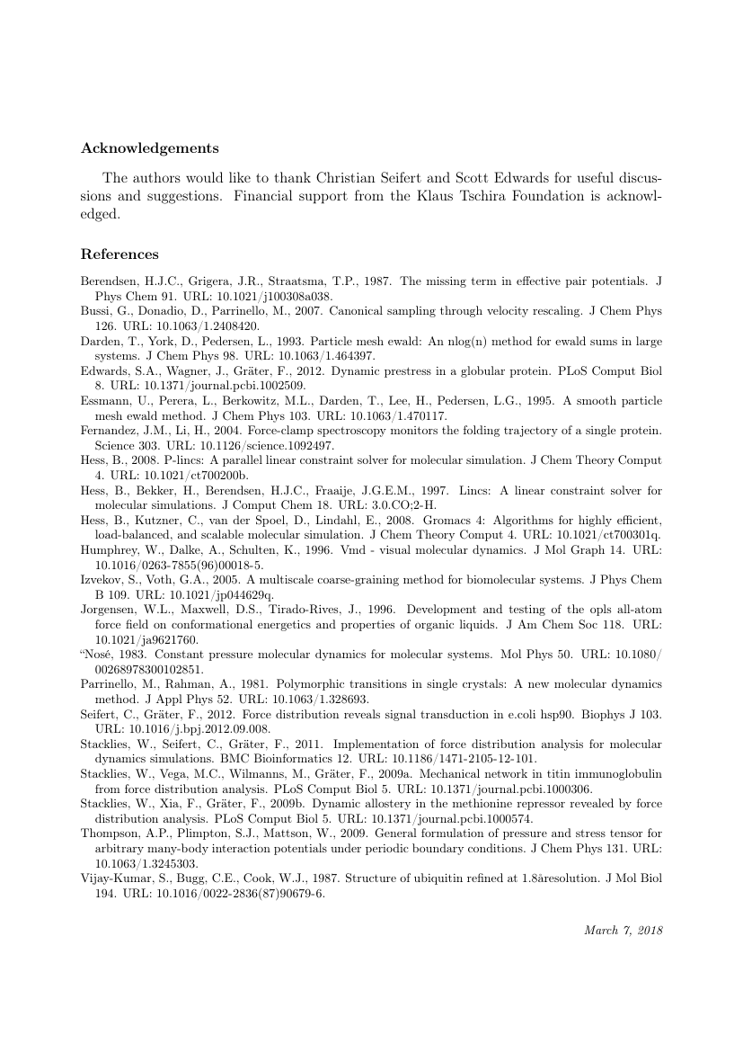 International Journal of Solids and Structures template - For Authors