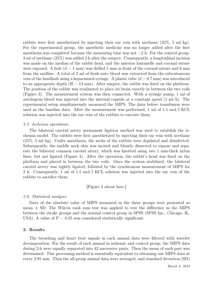 Biomass and Bioenergy template - For Authors