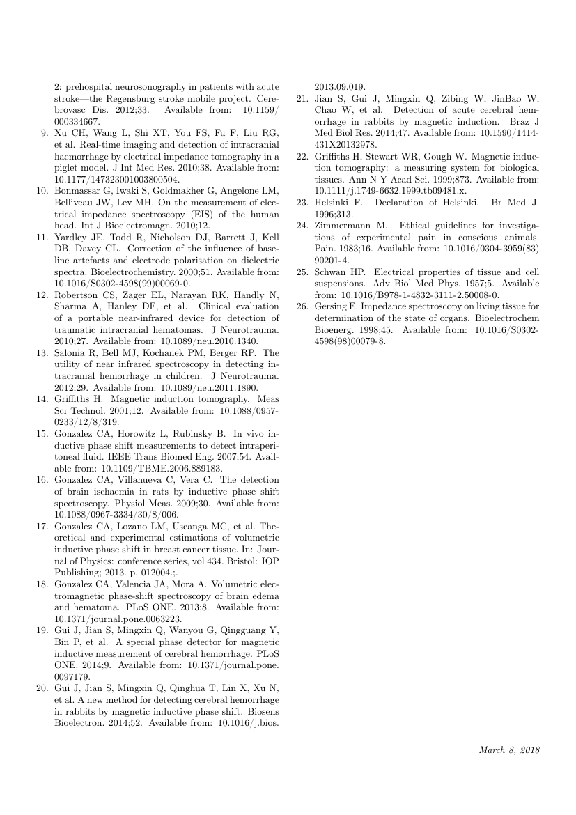 Annals of Global Health template - For Authors