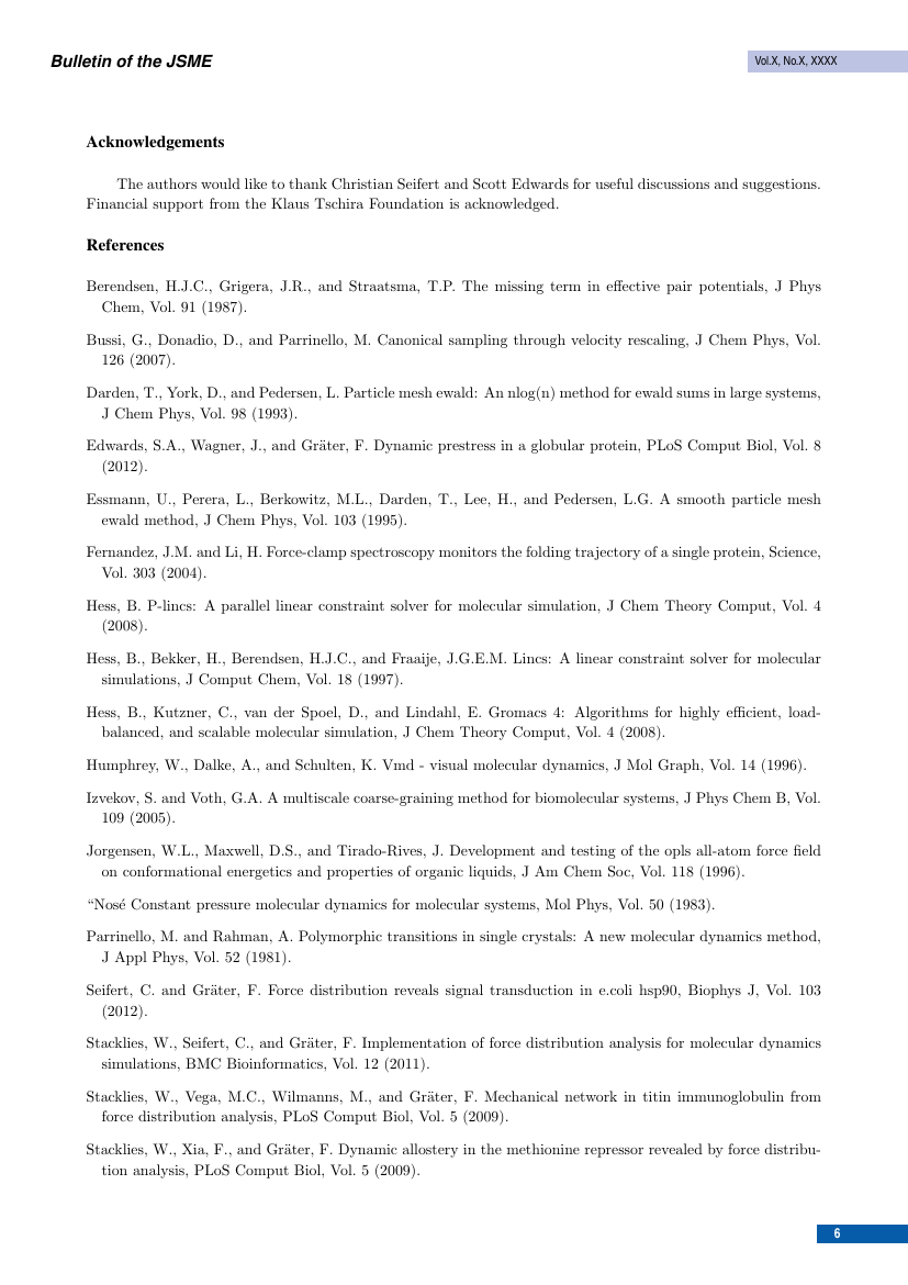 Journal of Advanced Mechanical Design, Systems, and Manufacturing ...