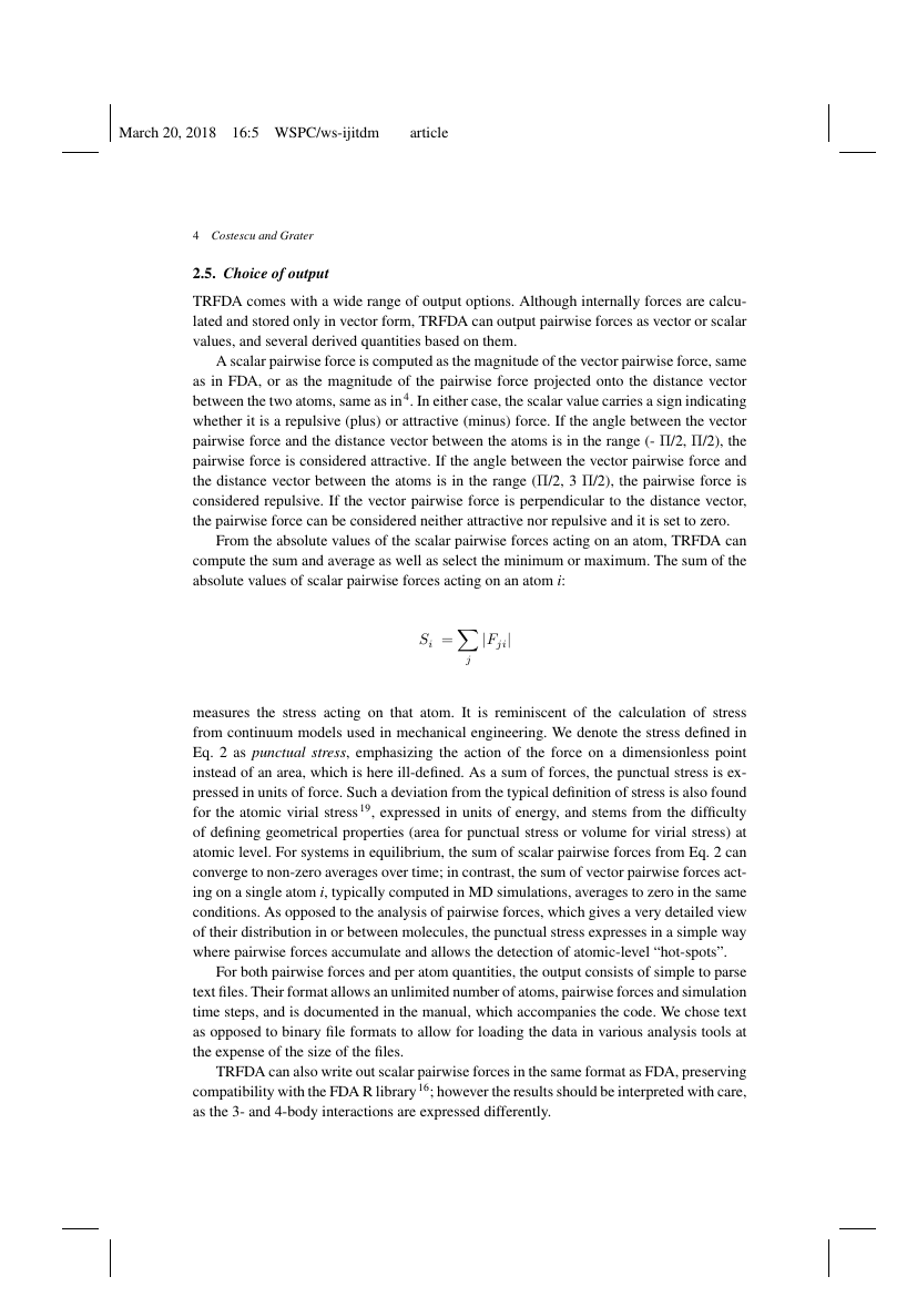 International Journal of Humanoid Robotics Template - World Scientific ...