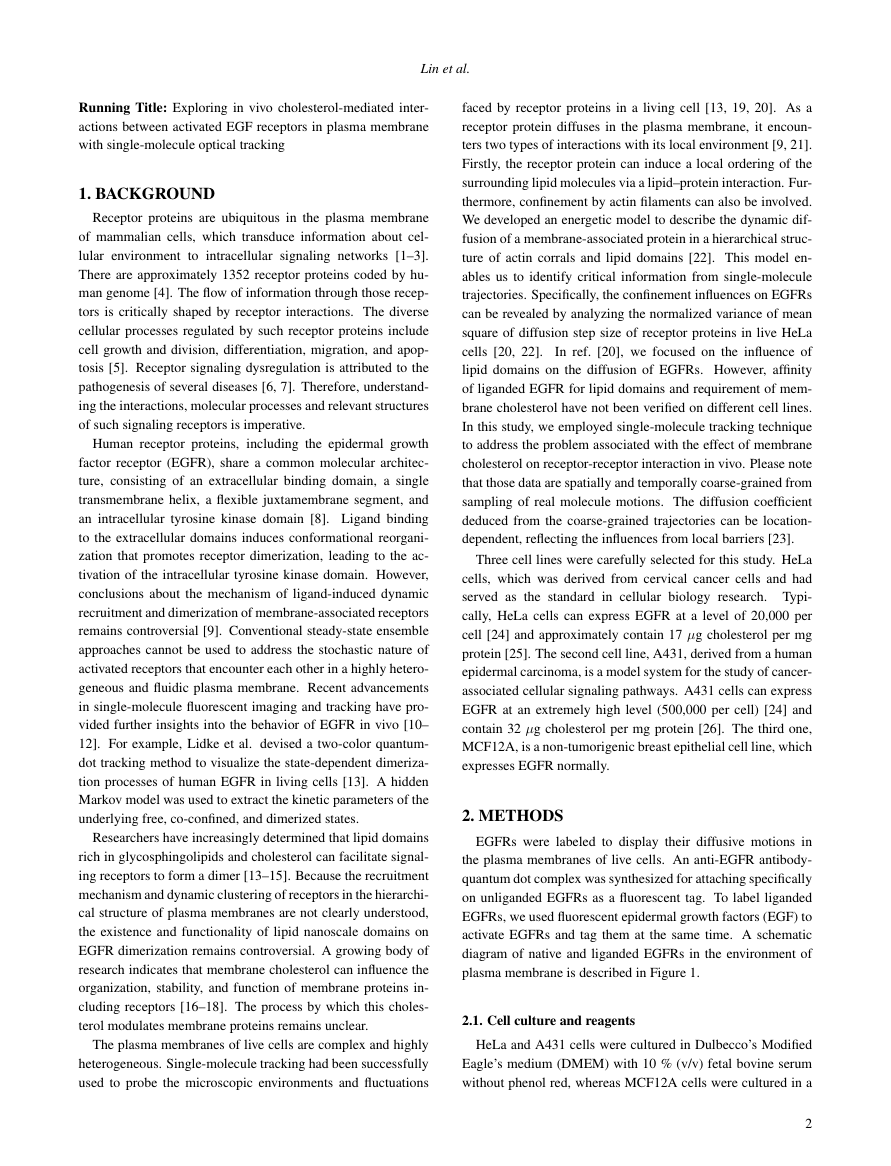 Drug Delivery Letters Template - Bentham Science