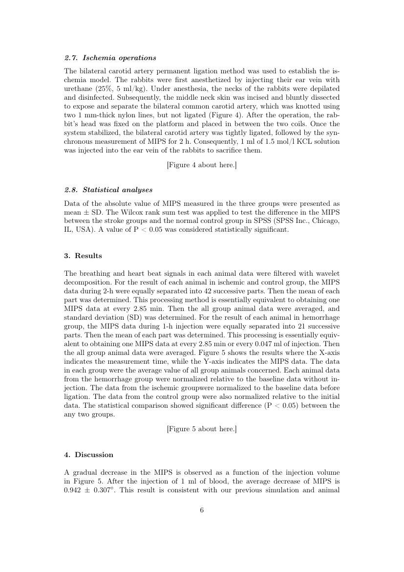 The Imaging Science Journal Template - Taylor and Francis