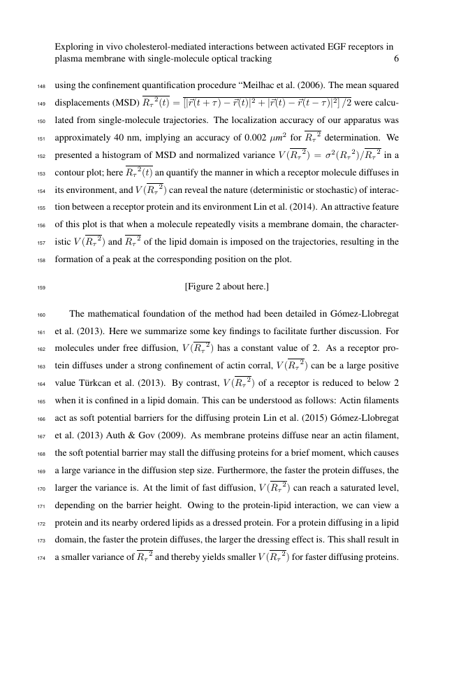 Journal of Applied Ecology Template - Wiley