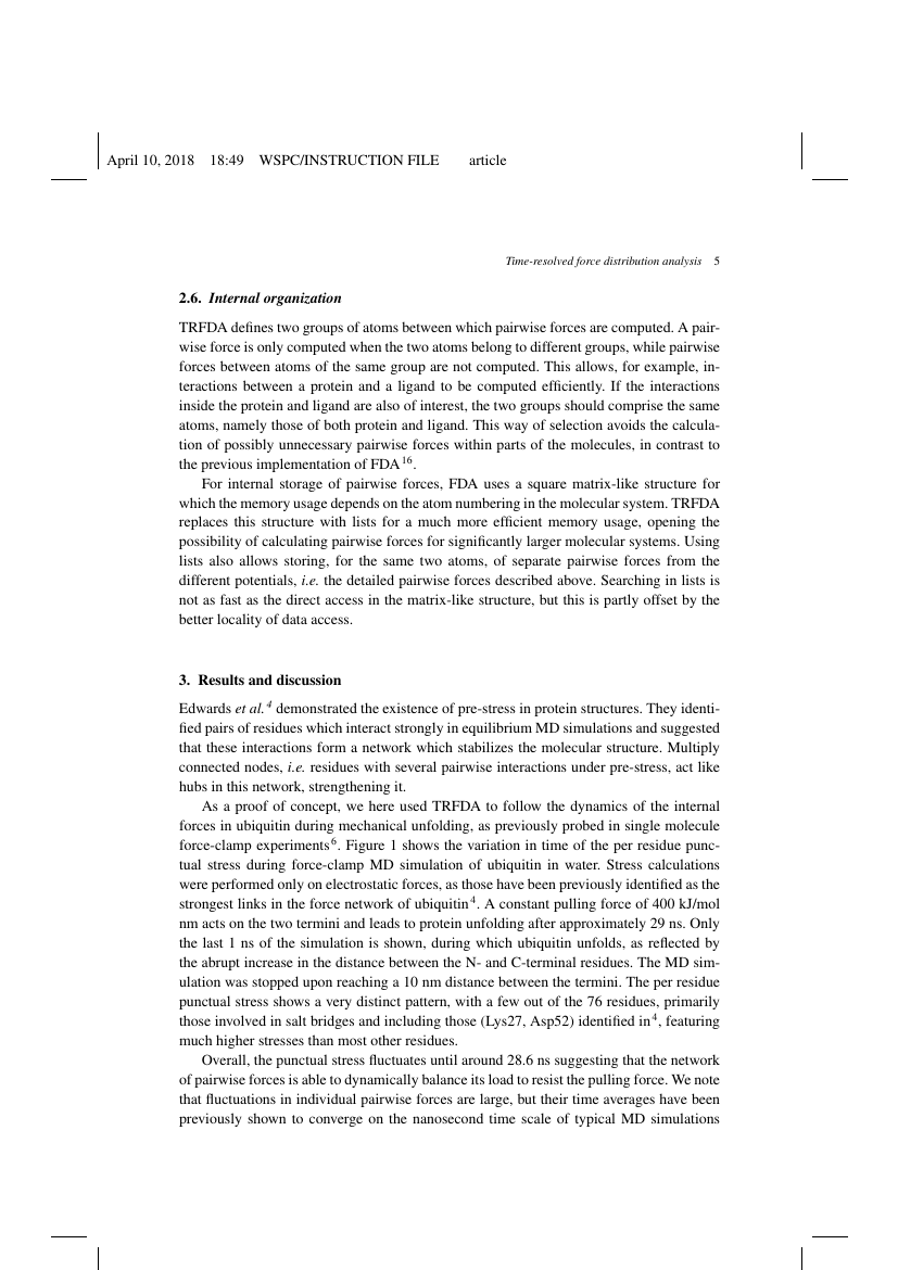 International Journal of Modeling, Simulation, and Scientific Computing ...