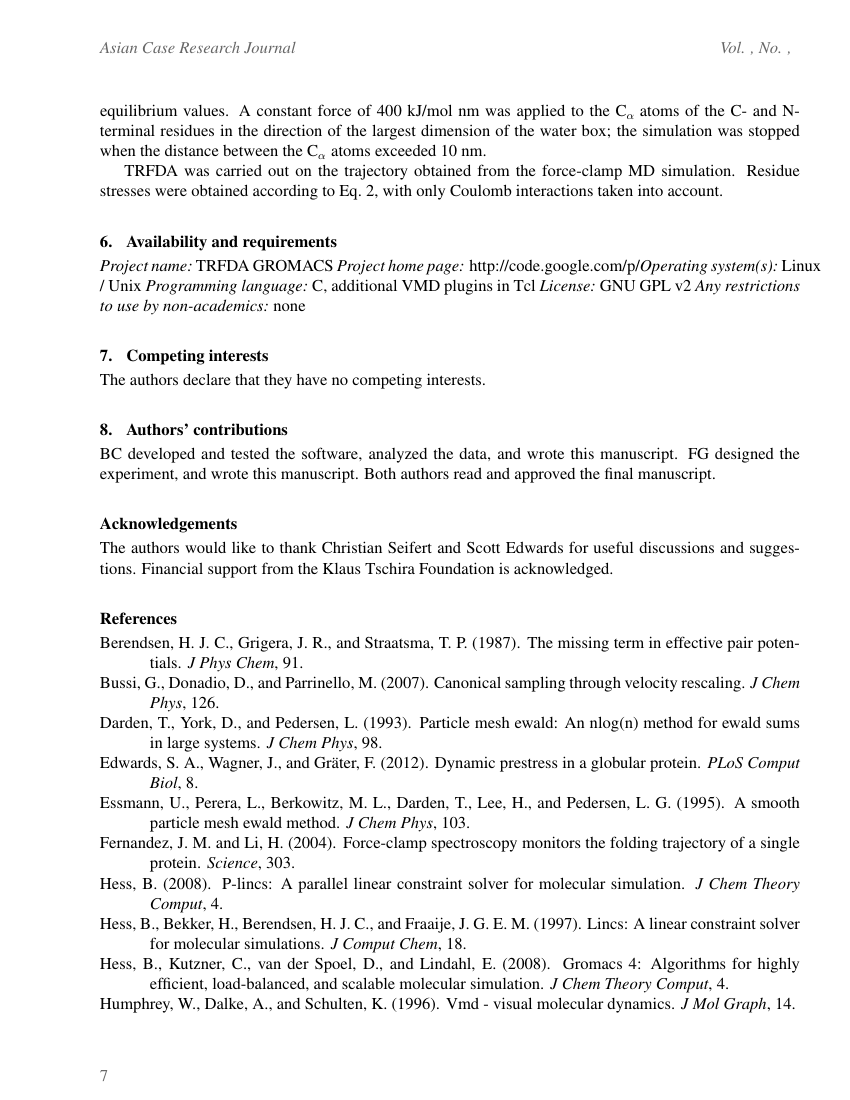 Journal of Business and Social Review in Emerging Economies Template - CSRC Publishing