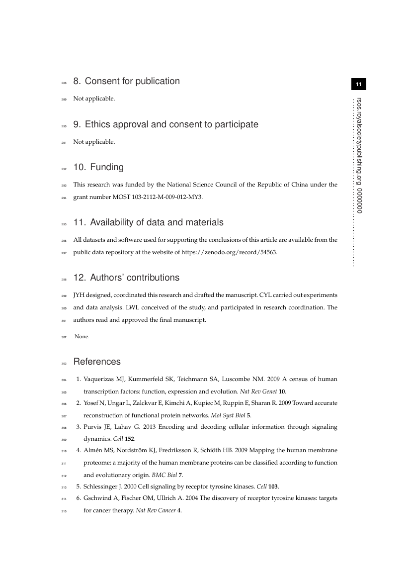Interface Focus Template - The Royal Society