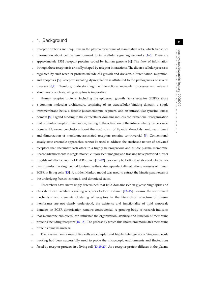 Interface Focus Template - The Royal Society