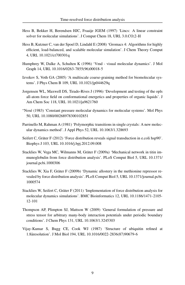 Development Template - Palgrave Macmillan