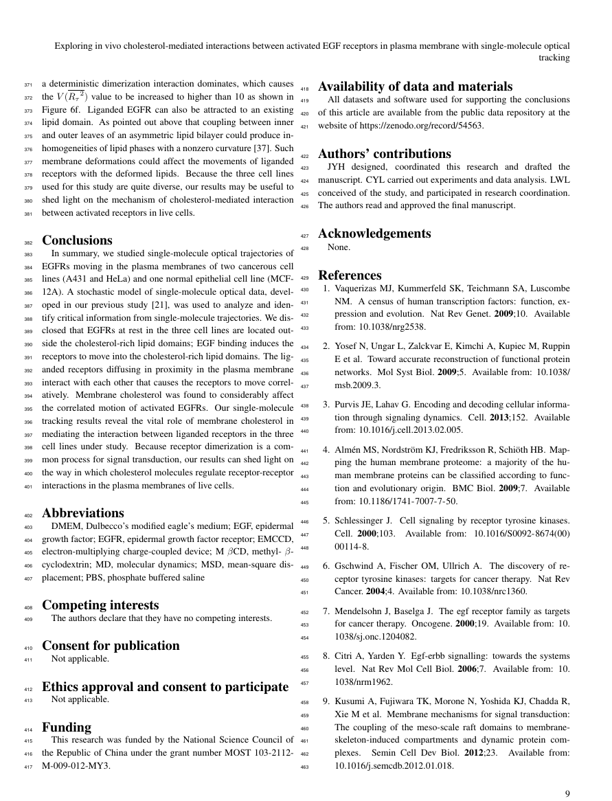 Molecular Cancer Research Template - American Association for Cancer ...