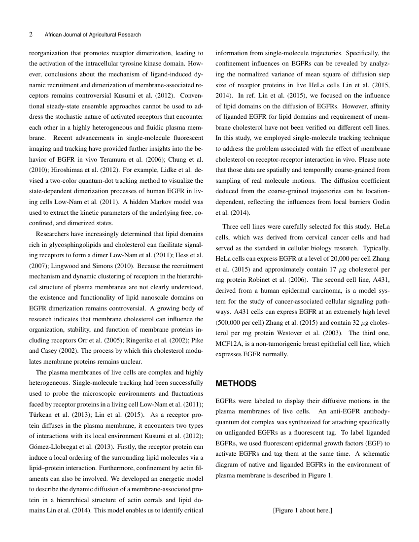 Academic Journals Template Template - Academic Journals