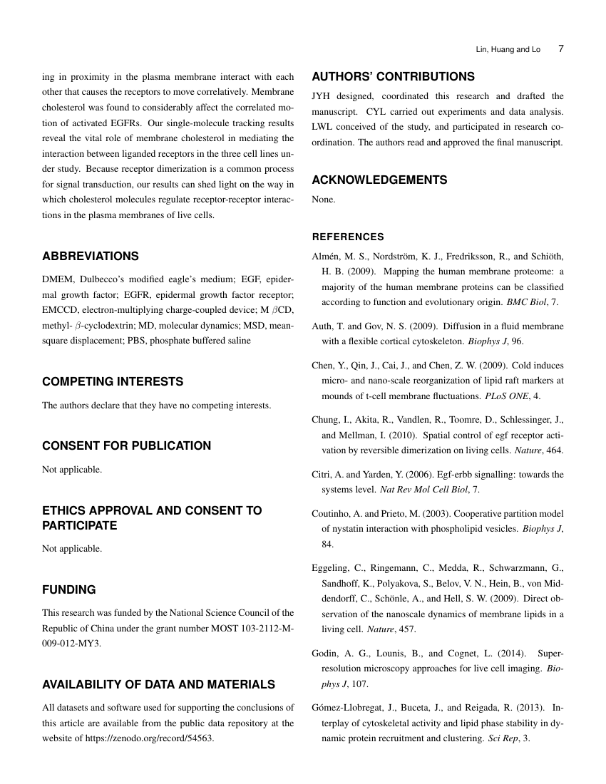 Academic Journals Template Template - Academic Journals