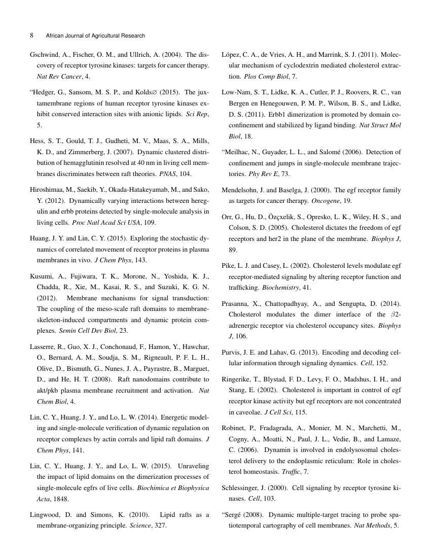 Academic Journals Template Template - Academic Journals
