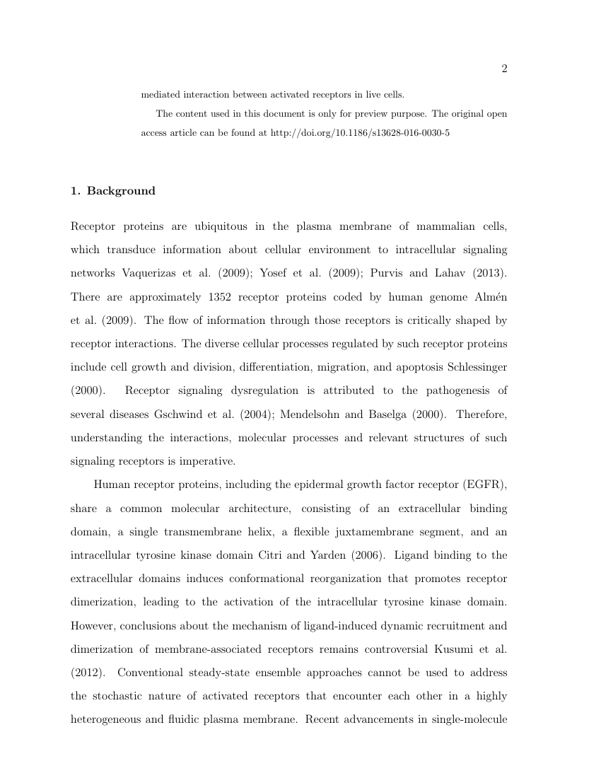 Bioscience Horizons: The International Journal of Student Research ...