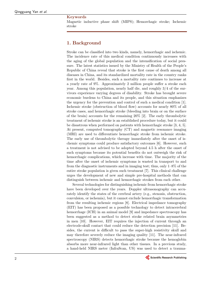 Journal of Transportation Technologies Template - Scientific Research ...