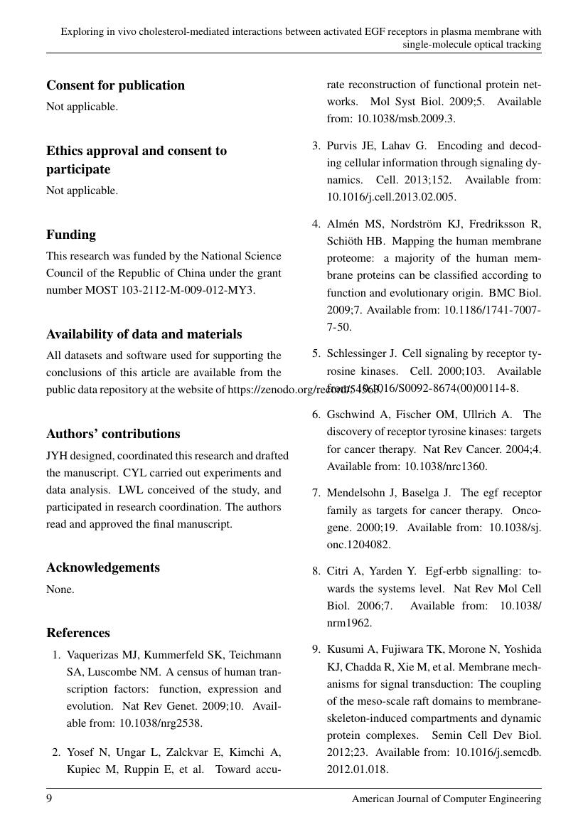International Journal of Natural Science and Reviews Template - eSciPub