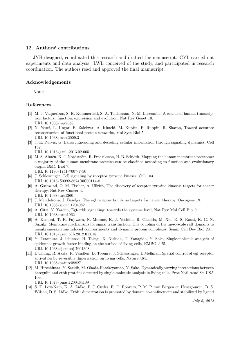 14th International Conference on Molecular Epidemiology and ...