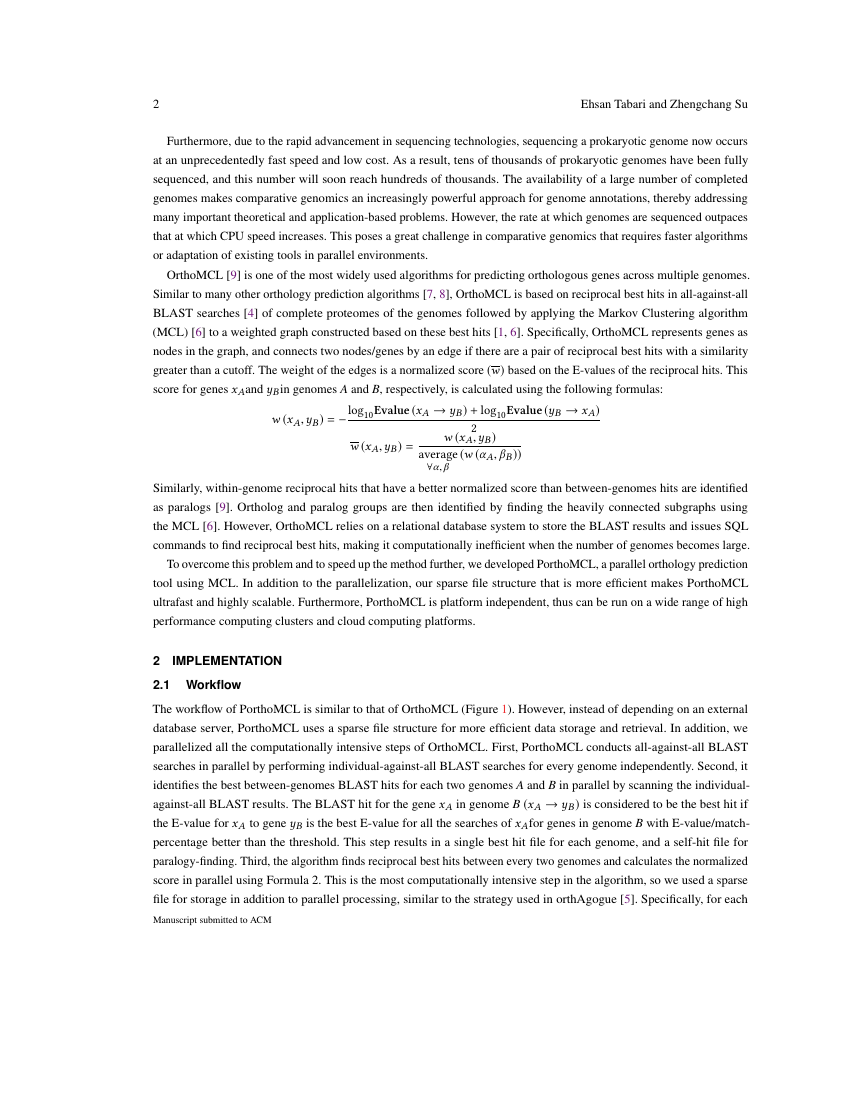 ACM Transactions on Accessible Computing (TACCESS) Template - Association for Computing Machinery