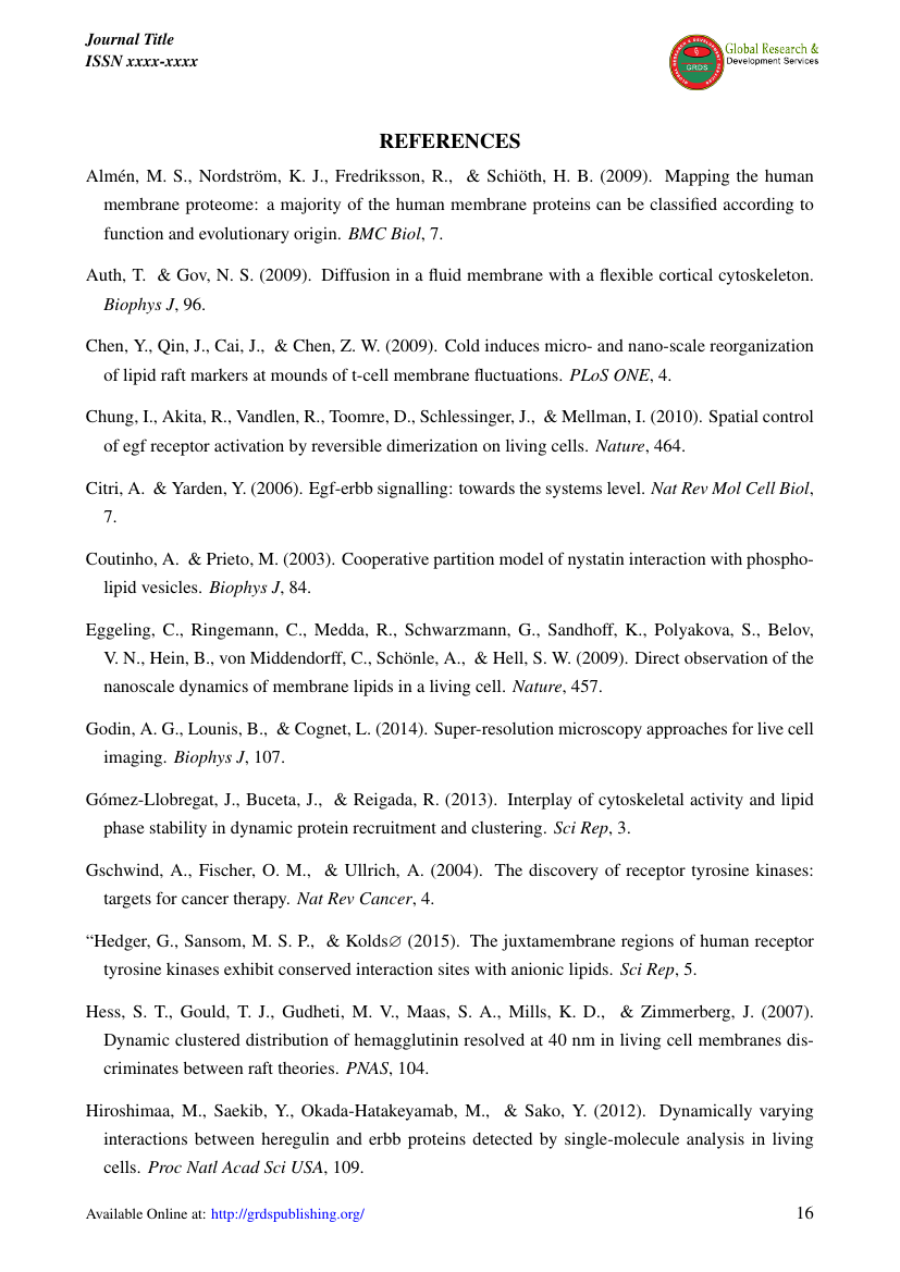 ICSTR Singapore International Conference on Science & Technology ...