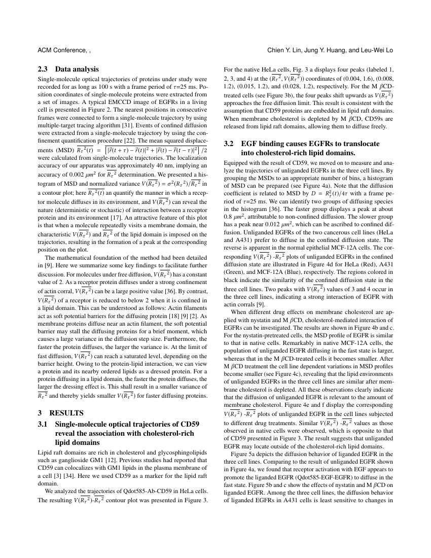 Default Template for EAI Conferences Template - EAI Conferences