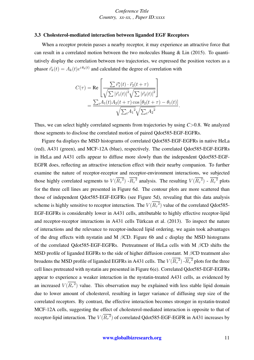 International Academic Research Conference on Small & Medium ...