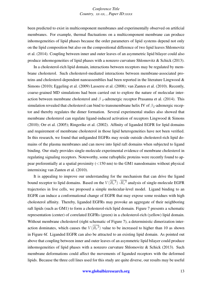 International Academic Research Conference on Small & Medium ...