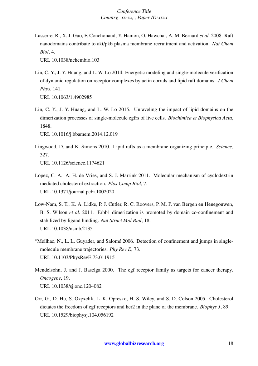 International Academic Research Conference on Small & Medium ...