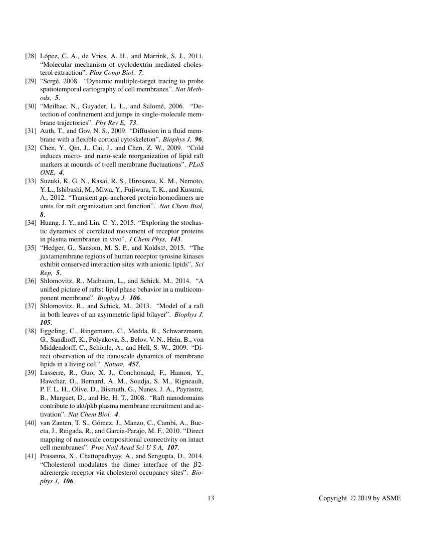 The American Society of Mechanical Engineers Conferences - ASME 2020 ...