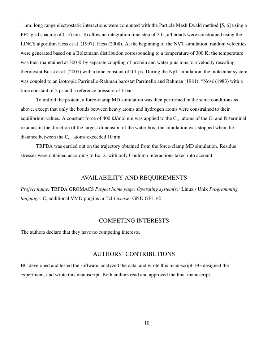 GSA Bulletin Template - GeoScienceWorld