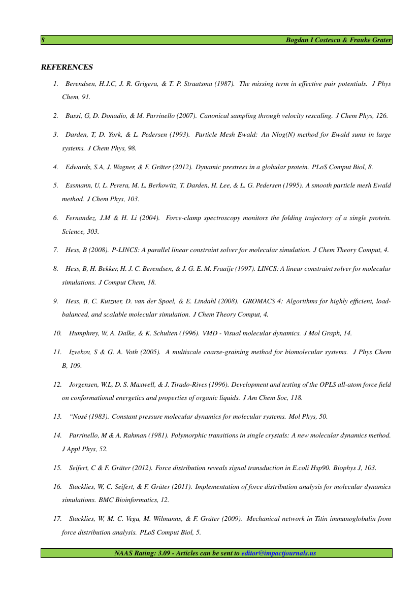 IMPACT: International Journal of Research in Business Management ...