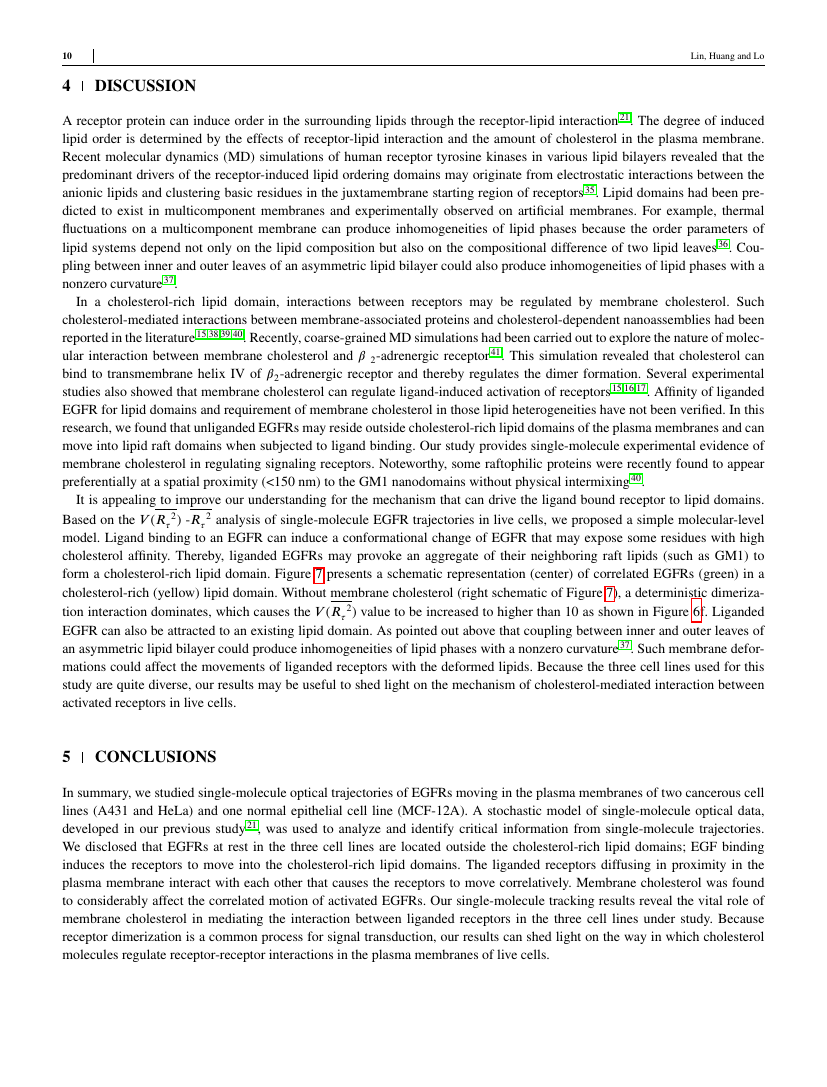International Journal of Communication Systems Template - Wiley