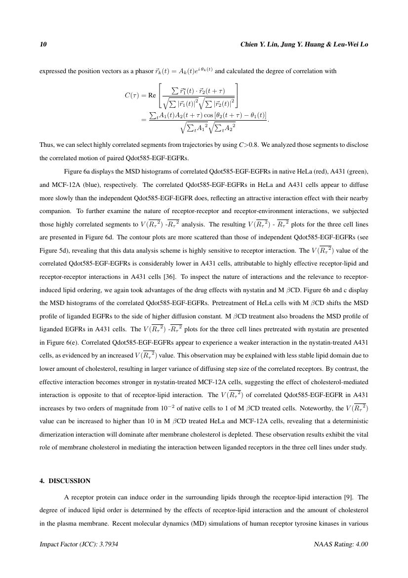 International Journal of Physics and Research (IJPR) Template ...