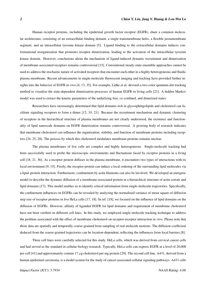 International Journal of Physics and Research (IJPR) Template ...