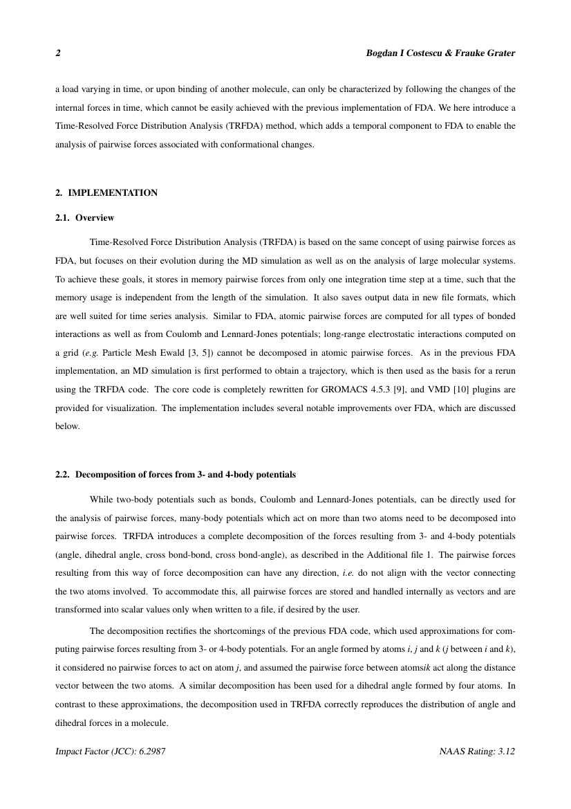 International Journal of English and Literature (IJEL) Template ...