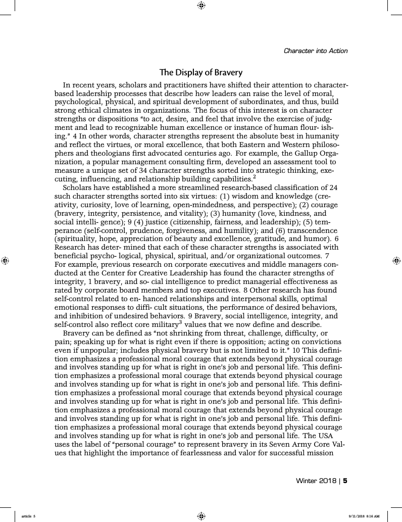 Air & Space Power Journal Template - Air University Press