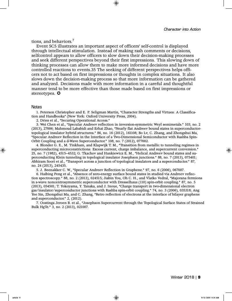 Air & Space Power Journal Template - Air University Press