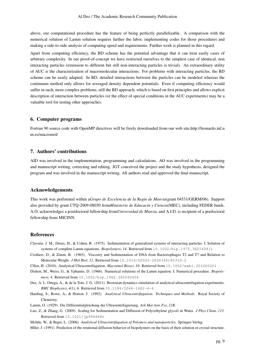 The Academic Research Community Publication Template - IEREK Press
