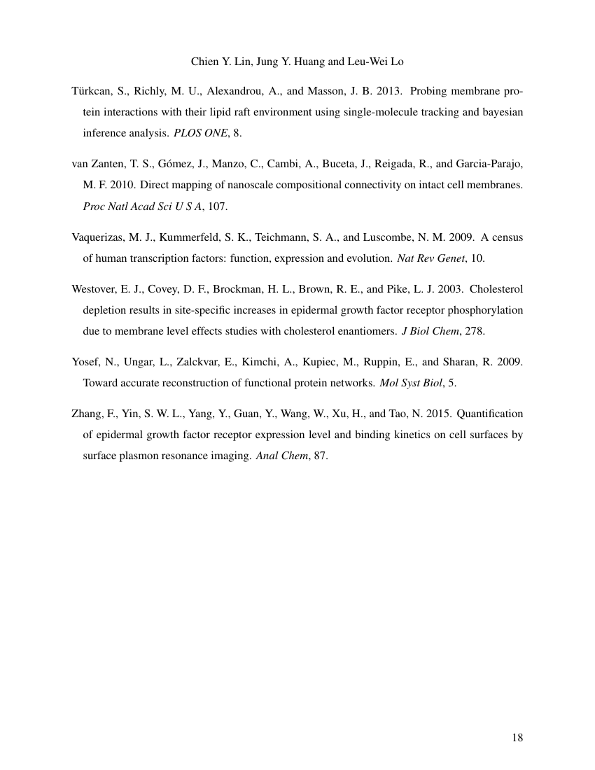 The Accounting Review Template - American Accounting Association