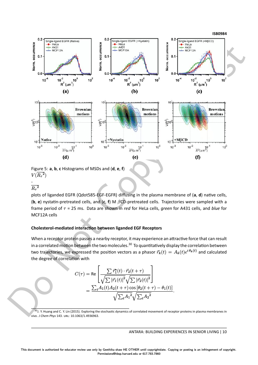 ISB Teaching Note Template - ISB Case Study