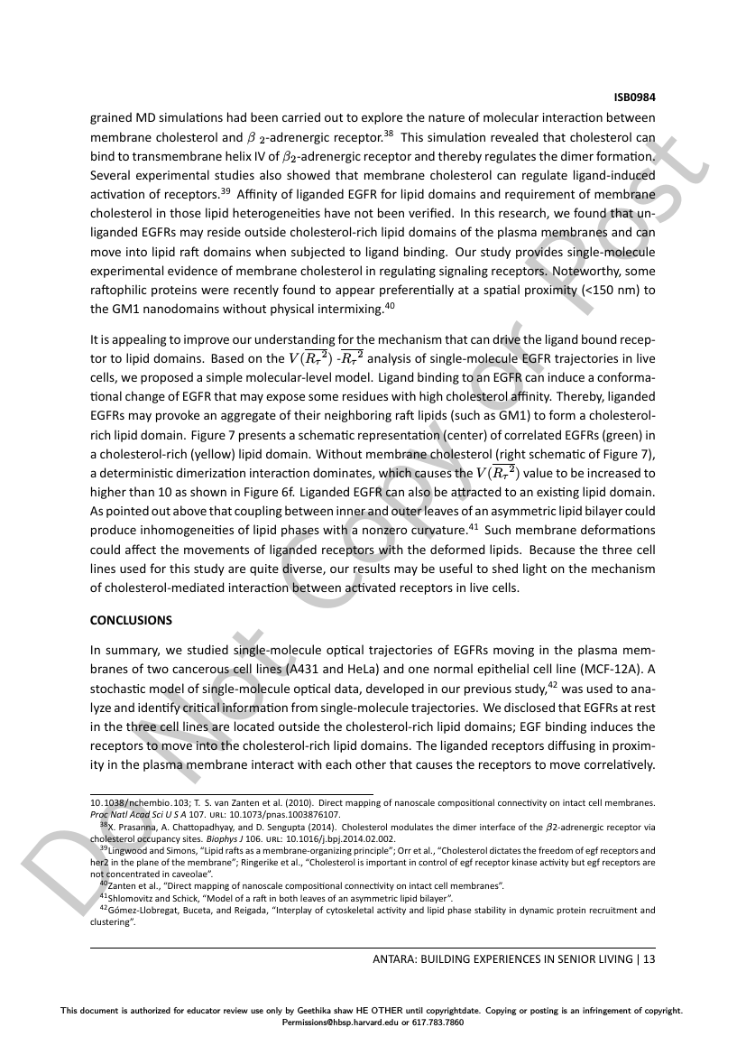 ISB Teaching Note Template - ISB Case Study