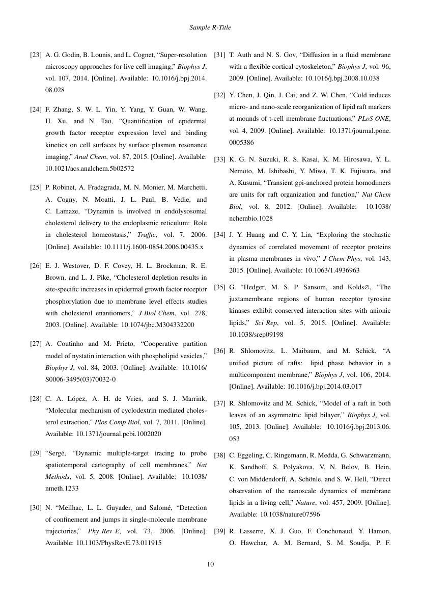 Journal of Electrical Engineering and Technology (JEET) Template - Springer