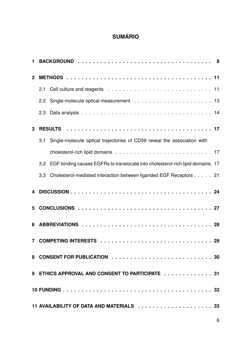 University of Brasilia (UnB) Thesis Template - University of Brasilia (UnB)