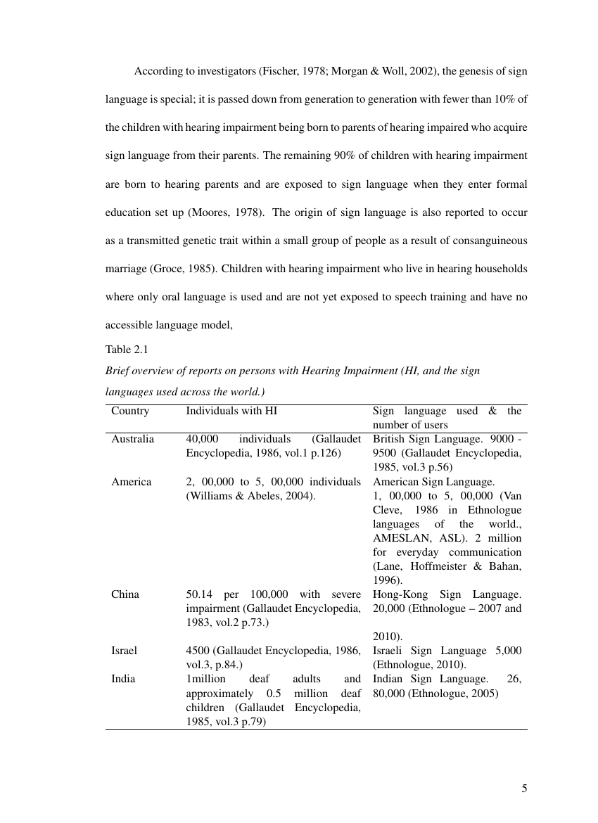 Project Report Format for All India Institute of Speech & Hearing ...