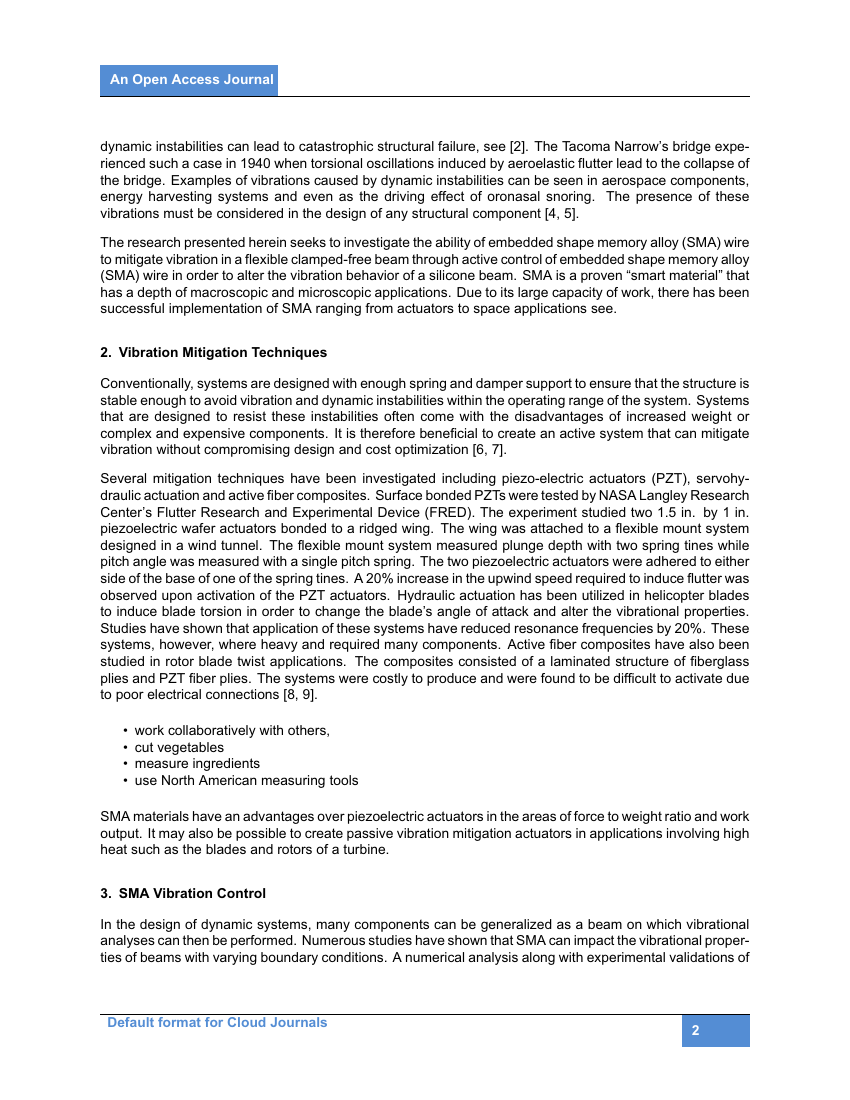 Default format for Cloud Journals Template - Cloud Journals