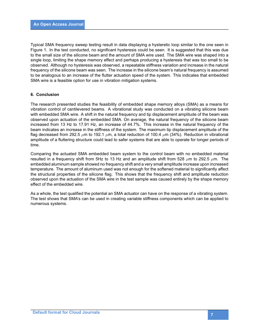 Default format for Cloud Journals Template - Cloud Journals